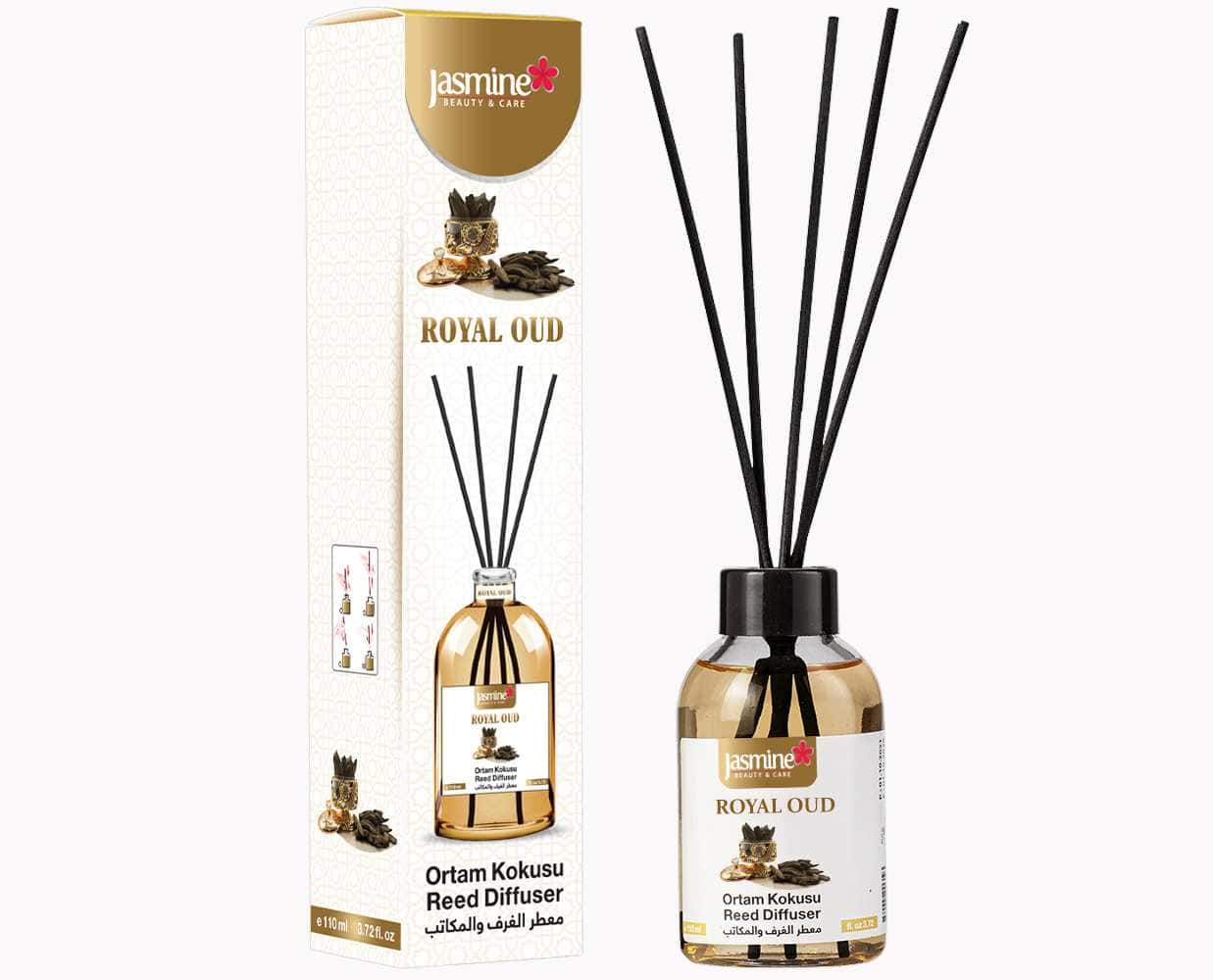 ROYAL OUD - Jasmine Perfumes